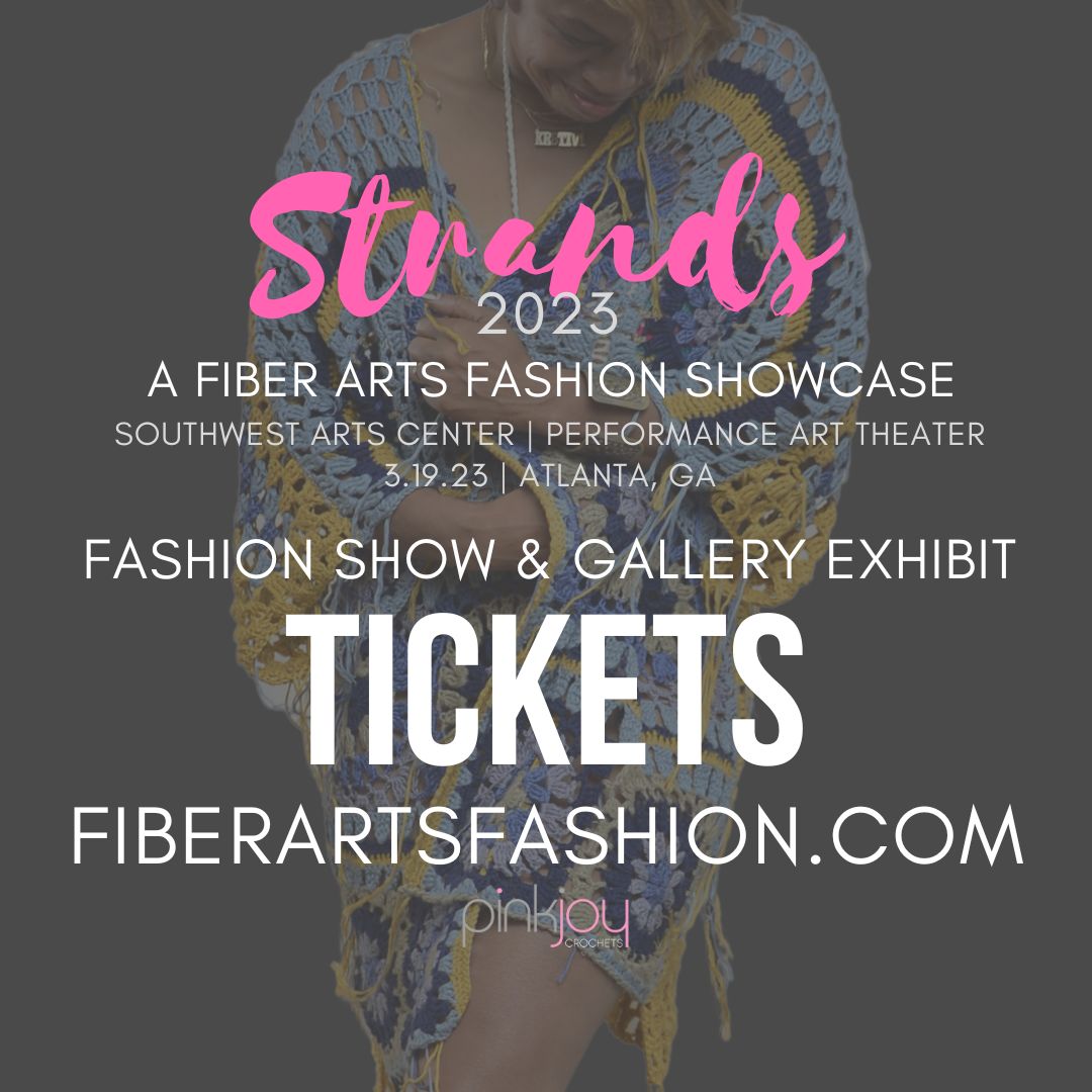 Strands 2023 Spring | Strands, Fiber Arts Fashion